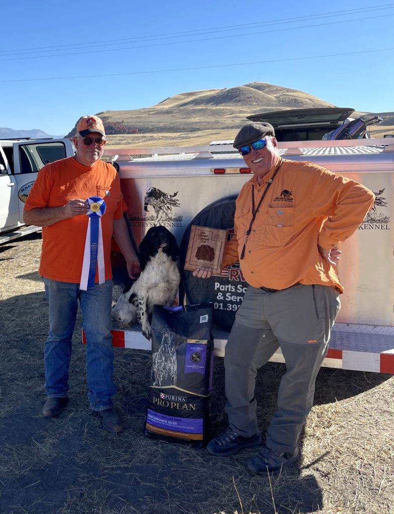 2022 Goals... - Ponderosa Springers